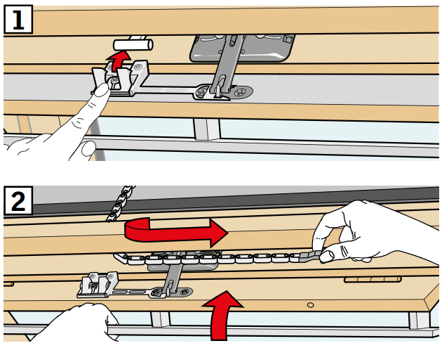 How to operate your electric VELUX window when there is no power ...